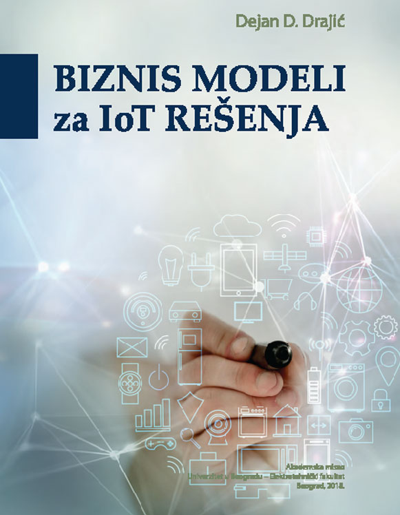 BIZNIS MODELI ZA IOT REŠENJA