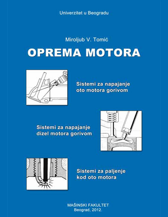 Oprema motora
