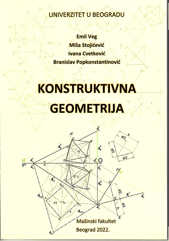 Konstruktivna geometrija
