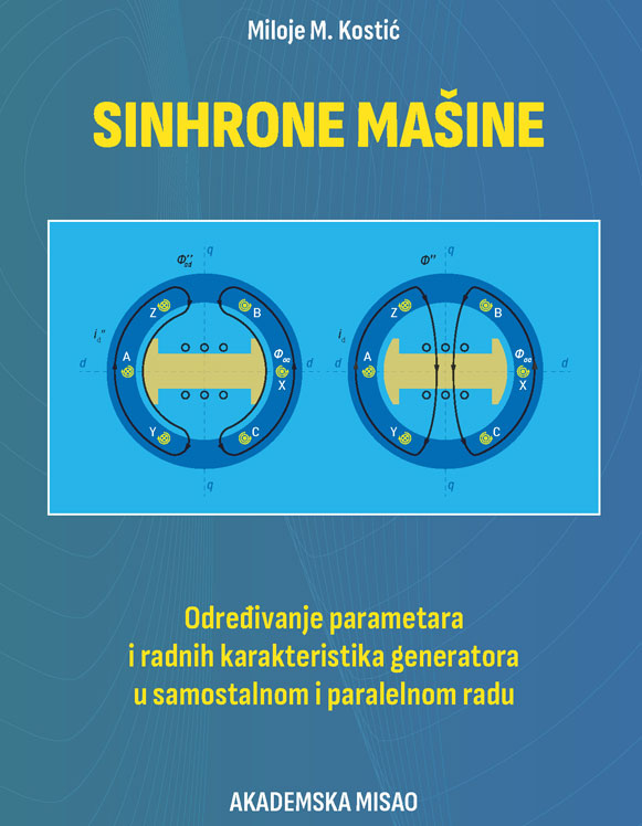 SINHRONE MAŠINE