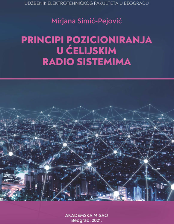 PRINCIPI POZICIONIRANJA U ĆELIJSKIM RADIO SISTEMIMA