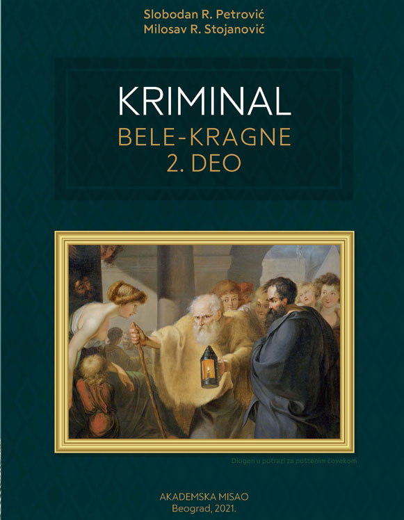KRIMINAL BELE-KRAGNE 2. deo