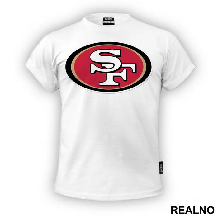 San Francisco 49ers - NFL - Američki Fudbal - Majica