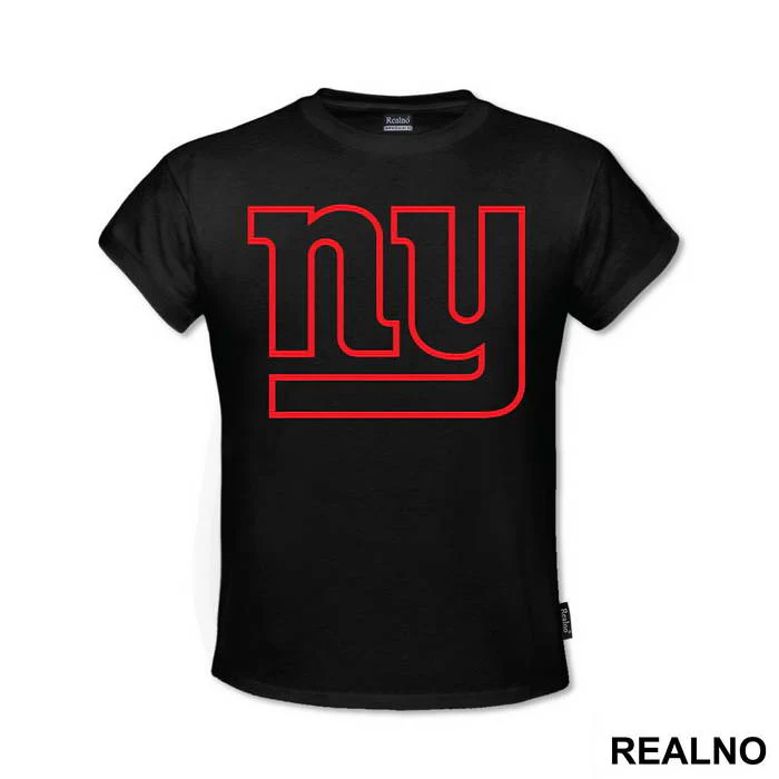 New York Giants - NFL - Američki Fudbal - Majica