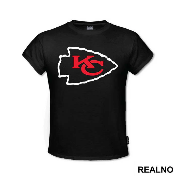 Kansas City Chiefs - NFL - Američki Fudbal - Majica