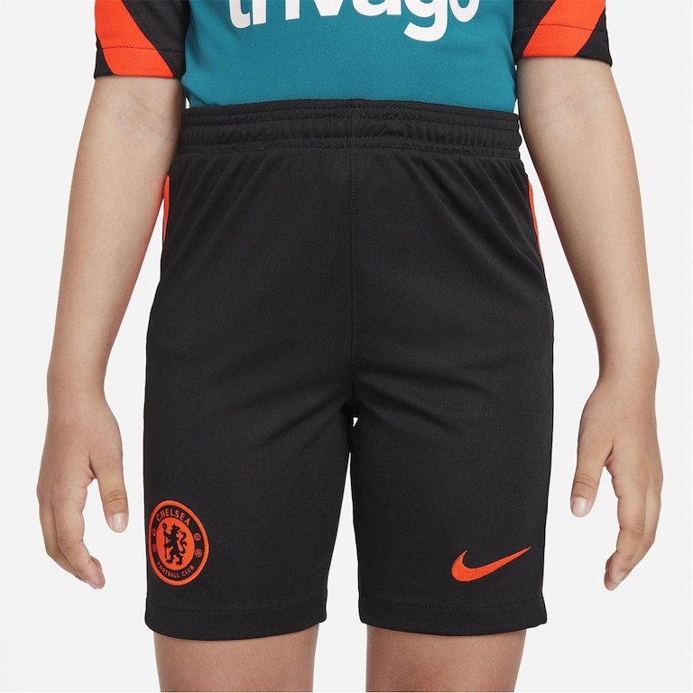 Nike Chelsea Third Shorts 2021 2022 Junior