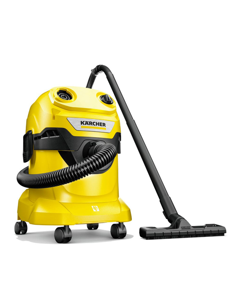 KARCHER WD 4 (V-20-5-22) Usisivac za suvo i mokro usisavanje sa izduvavanjem (1.628-209.0)