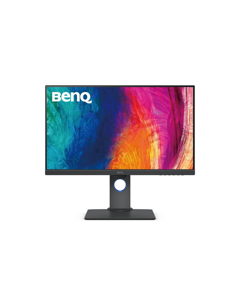 BENQ 27" PD2705Q QHD 2560x1440 IPS USB-C 65W dizajnerski monitor