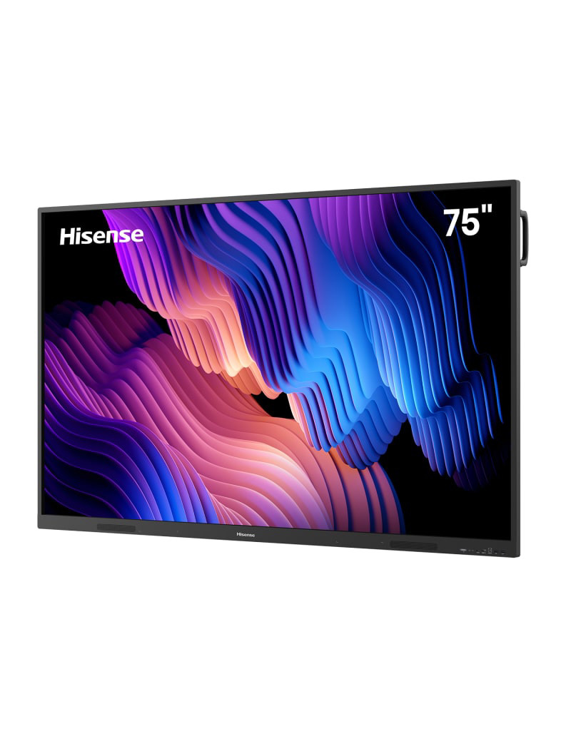 HISENSE 75" 75WE3FE 4K UHD LED 400 nita Interactive Display