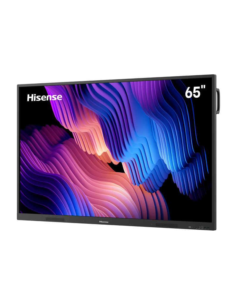 HISENSE 65" 65WE3FE 4K UHD LED 400 nita Interactive Display