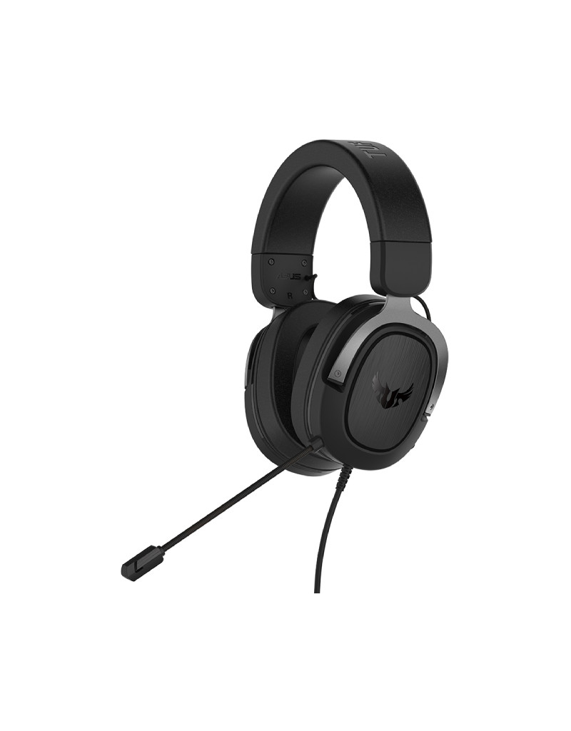 ASUS TUF GAMING H3 Gun metal Gaming slusalice sa mikrofonom