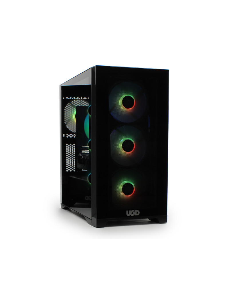 PC AMD GAMING racunar Ryzen 5 7500X3D 32GB 1TB AMD9060XT 16GB