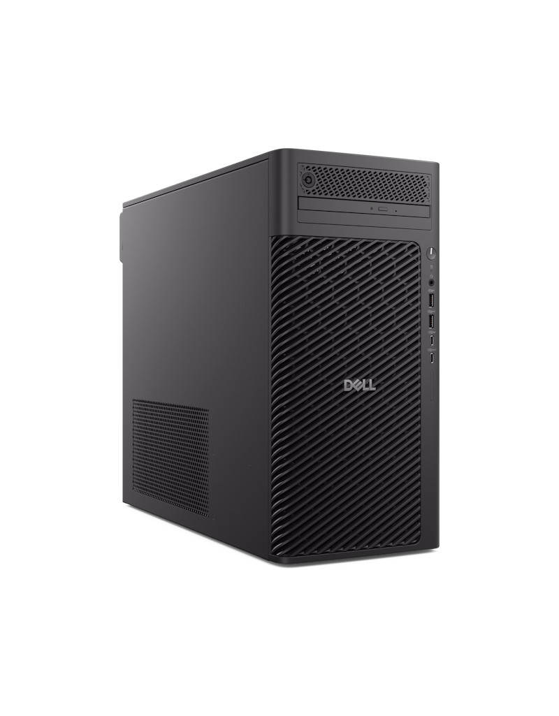 DELL Pro Max Tower T2 Core Ultra 7 265K 32GB 1TB SSD Win11Pro 3yr ProSupport