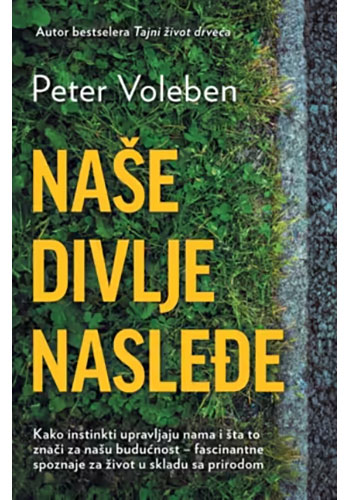 Naše divlje nasleđe – Peter Voleben