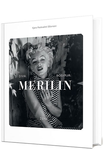 MERILIN Diva. Žena. Boginja – Kjara Paskvaleti Džonson