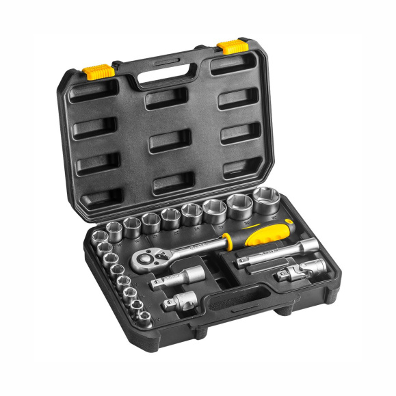 Gedore set 1/2" 10-32mm