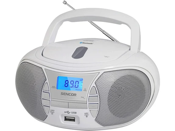 Sencor MP3 plejer SPT 2700 WH