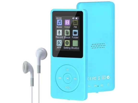 MP4 plejer JWD 8GB
