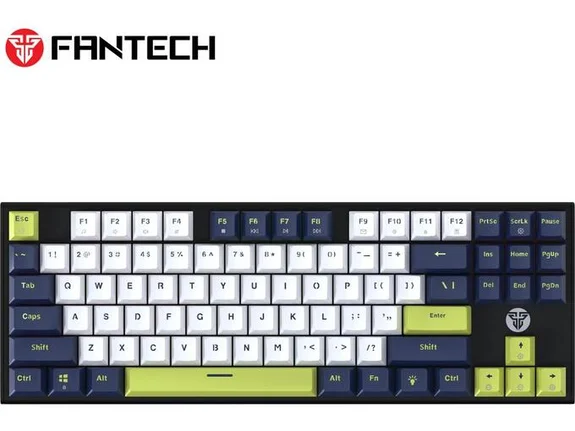 Fantech Gaming tastatura MK877S Atom 87S Mori