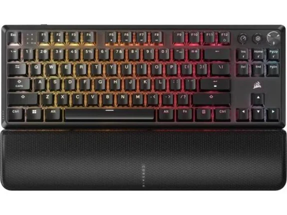 Corsair Bežična Bluetooth Žična Gaming tastatura K70 Core RGB mehanička CH-91E901E-NA