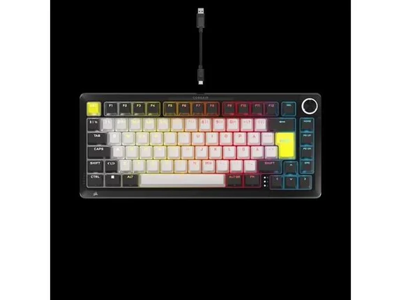 Corsair Žična Gaming tastatura Makr Pro 75 CH-91CE21G-NA