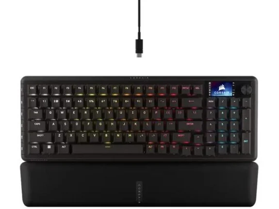 Corsair Bežična Gaming tastatura Vanguard 96 CH-91F901E-NA