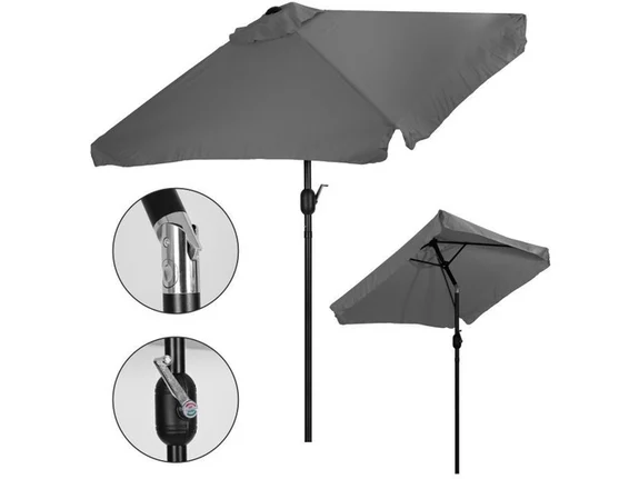 ModernHome Suncobran pravugaoni veliki SL-UM019 DG
