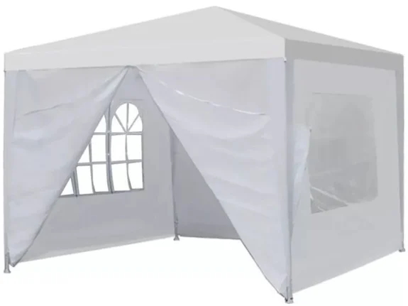 MultiGarden Baštenski šator 3x3m 4 stranica