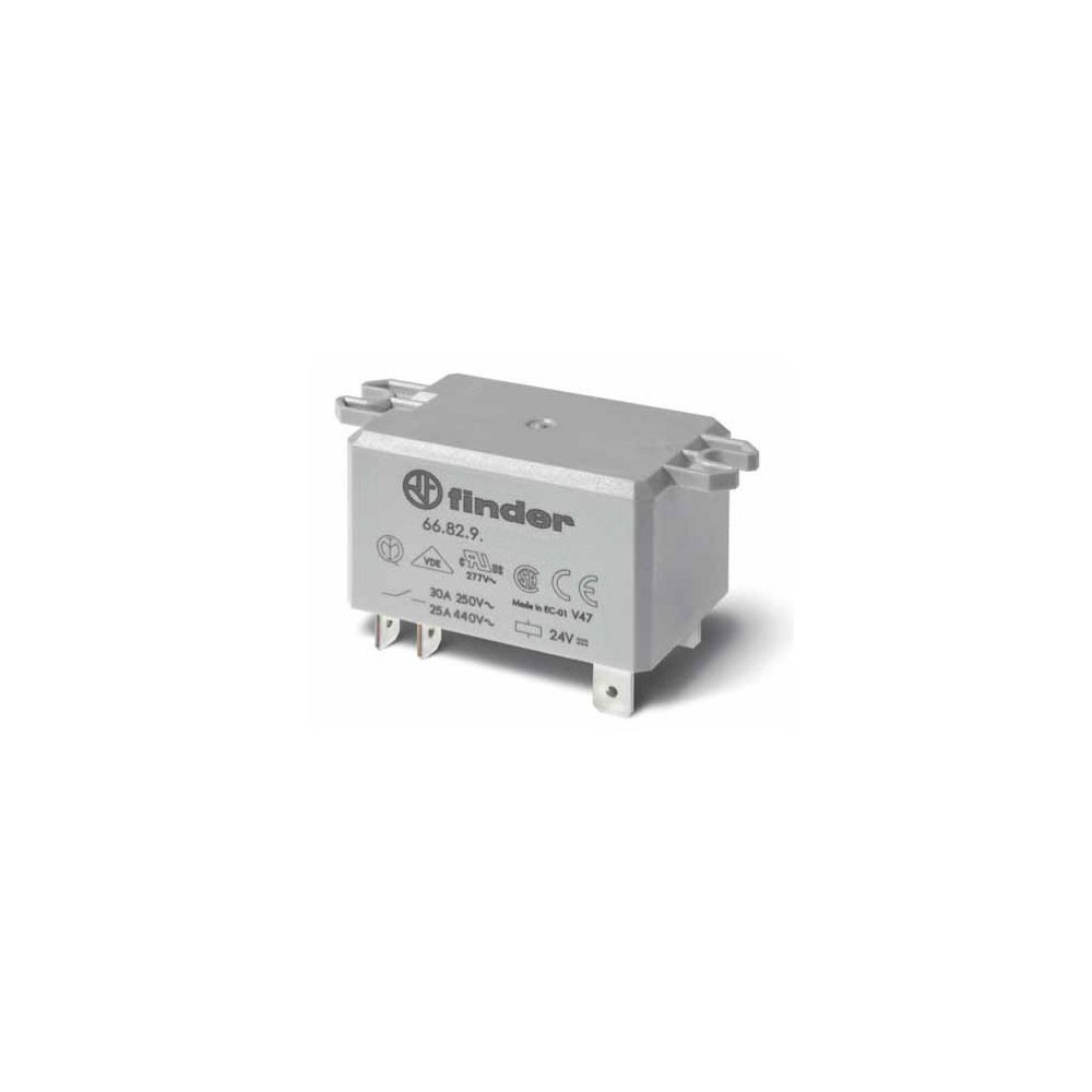 Relej 230V AC,30A 250VAC,66.82.8.230.0000