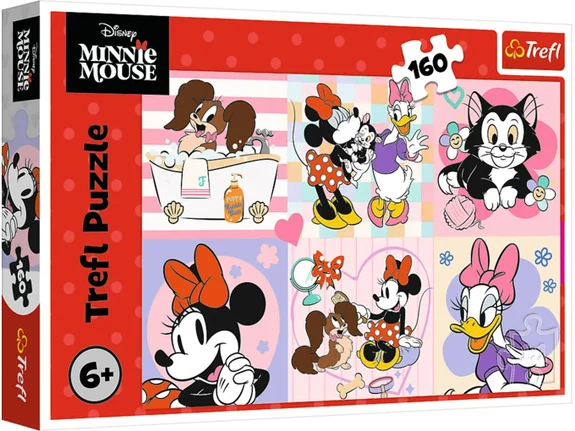 Trefl Puzzle Mickey 160 delova