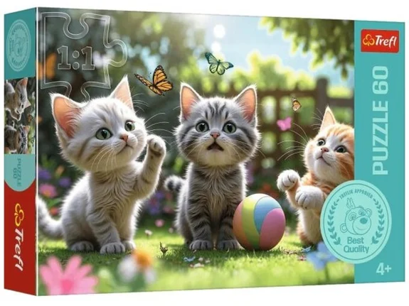 Trefl Puzzle Mace 60 delova