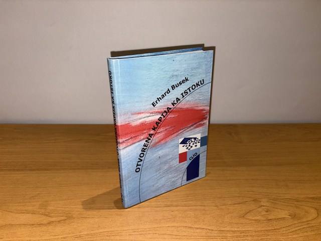 ERHARD BUSEK - OTVORENA KAPIJA KA ISTOKU - velika šansa