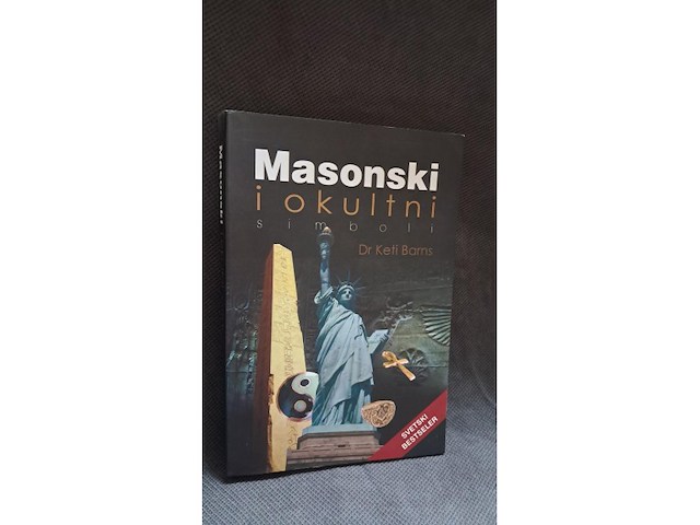 Masonski i okultni simboli Dr Keti Barns