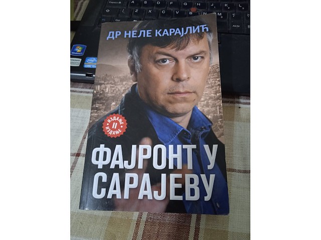 Fajront u Sarajevu-Dr Nele Karajlic