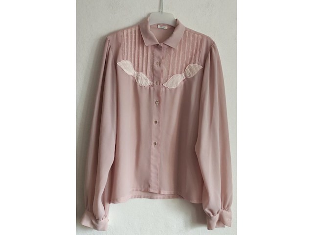 FRANCUSKA Vintage  Sofisticirana Bluza