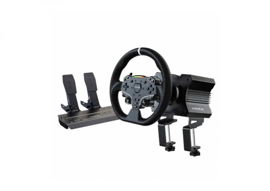 VOLAN MOZA RACING R5 RACING SIMULATOR