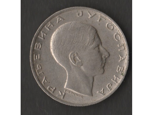 10 Dinara - 1938