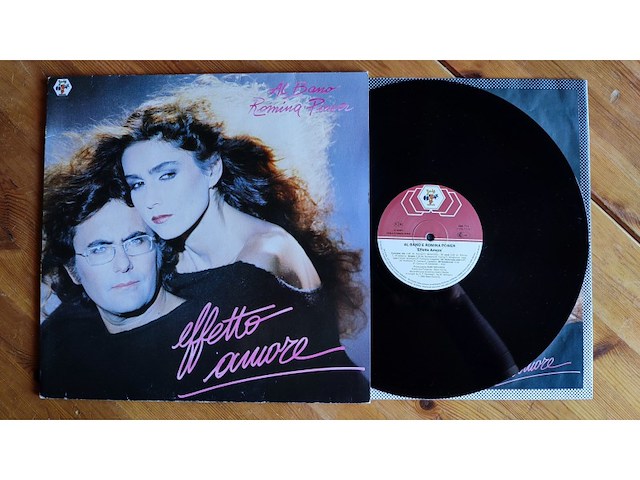 Al Bano &;; Romina Power – Effetto Amore