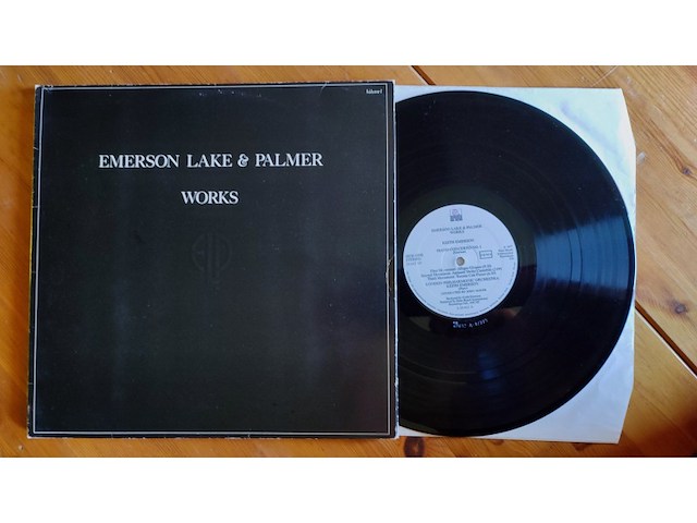 Emerson Lake &;; Palmer* – Works (Volume 1) (GER)