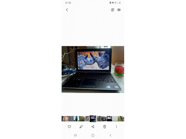 Lap top Dell E6220
