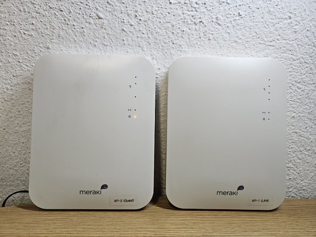 Wi-Fi Access Point Cisco Meraki MR12 ruter AP AcessPoin