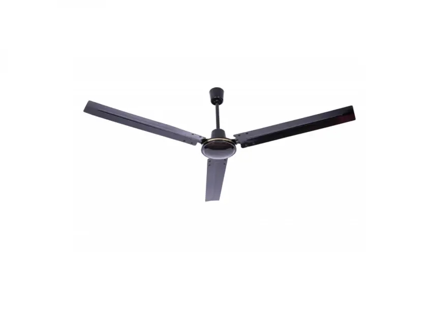 Prafonski Ventilator ELV31 140cm 65W CRNI