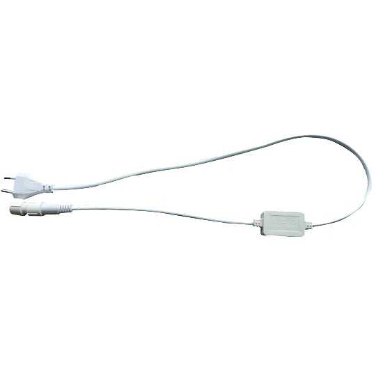 Konektor za LED svetleće crevo IP20 M*/1m za dužinu do 50m