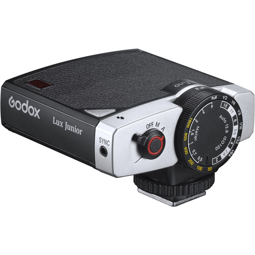 Godox Lux Junior Retro Camera Flash (crni)
Kompaktne dimenzije
Vintage dizajn
Jednostavna manuelna kontrola
Auto režim
Optical slave funkcije
Napajanje
Šta dolazi u pakovanju
Idealno za
Z...