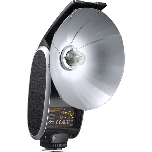 Godox Lux Senior Retro Camera Flash (crni)
Prepoznatljiv retro dizajn
Kompaktna konstrukcija
Jednostavna manuelna kontrola
Auto režim
Optical slave funkcije
Punjiva baterija
Šta dolazi u pa...