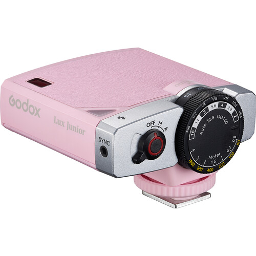 Godox Lux Junior Retro Camera Flash (pink)
Kompaktne dimenzije
Vintage dizajn
Jednostavna manuelna kontrola
Auto režim
Optical slave funkcije
Napajanje
Šta dolazi u pakovanju
Idealno za
Z...