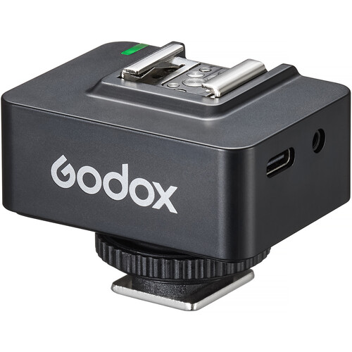 Godox XR TTL Wireless Receiver za Canon & Nikon
2.4 GHz Godox X wireless sistem
TTL podrška
Canon i Nikon kompatibilnost
Kompatibilni blicevi
Kompatibilni Godox triggeri
One-touch wireless s...