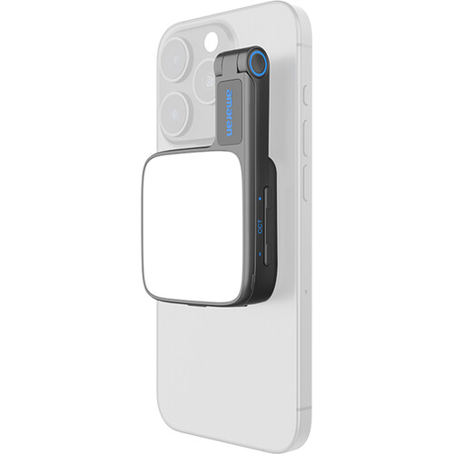 Amaran Go MagSafe LED Light (Charcoal)