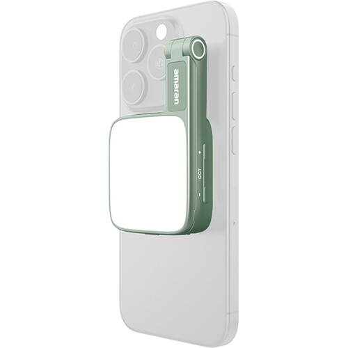 Amaran Go MagSafe LED Light (Zeleni)