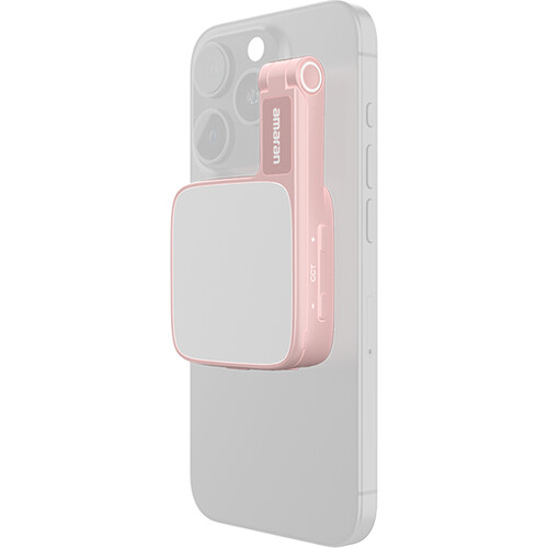 Amaran Go MagSafe LED Light (Pink)